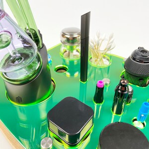 The Puffco Enthusiast's Dab Rig Station for All Things Puffco: Designed ...