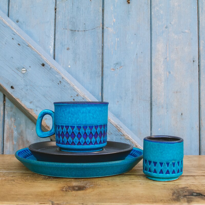 West German Pottery - Etsy