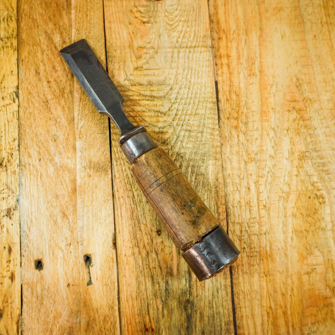 Antique Chisel - Etsy