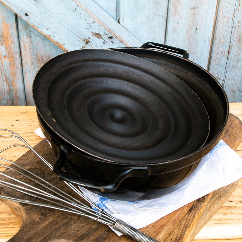 Cast Iron Pot - Etsy