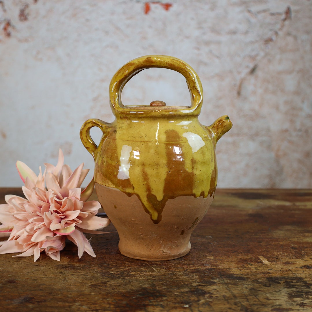 Rural Ceramics in Yellow - Etsy
