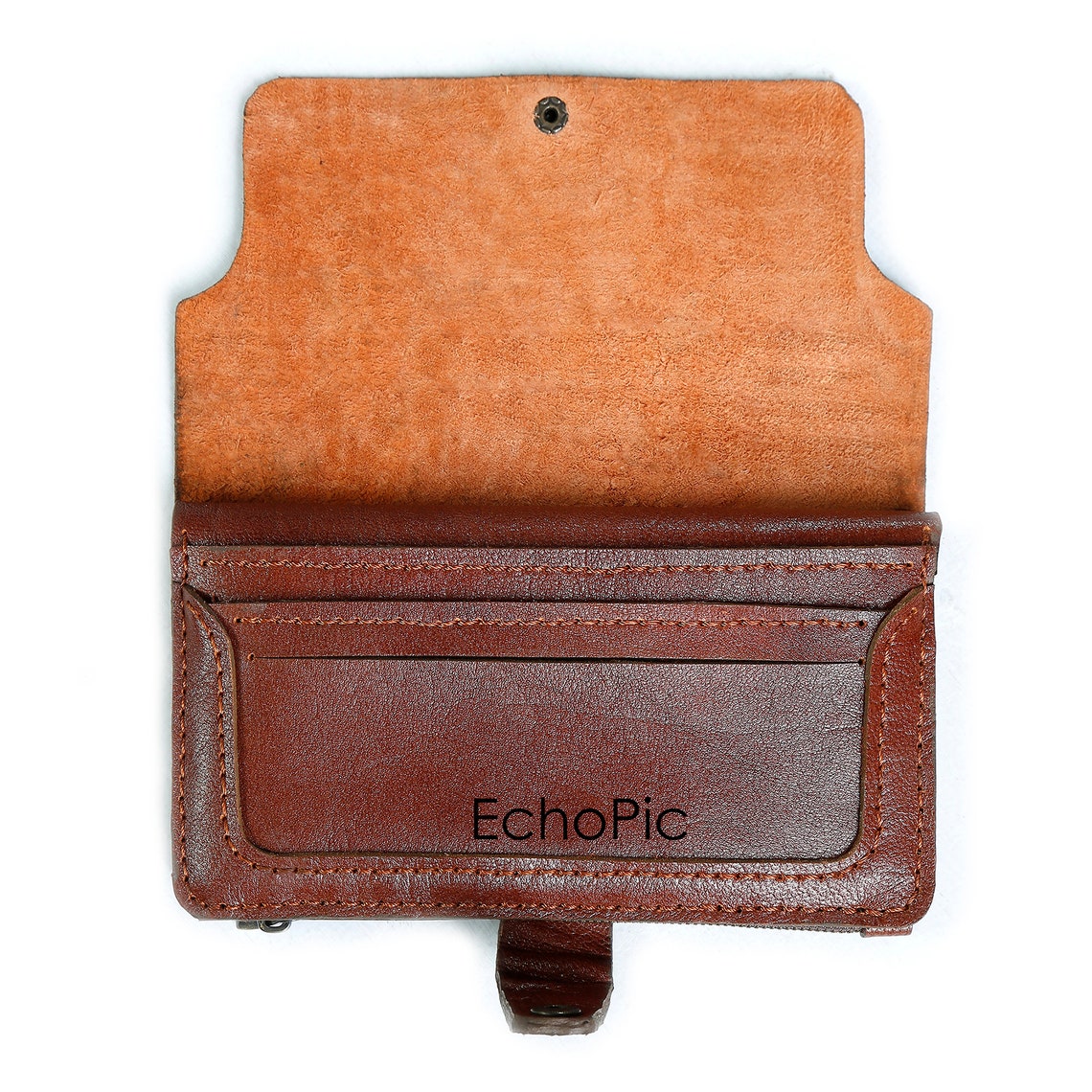 Wallet Pattern - PDF and Laser-cutting-compatible Files (pdf+corel+dxf ...