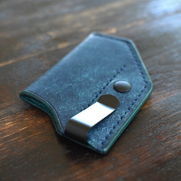 Leather Knife Slip - Etsy