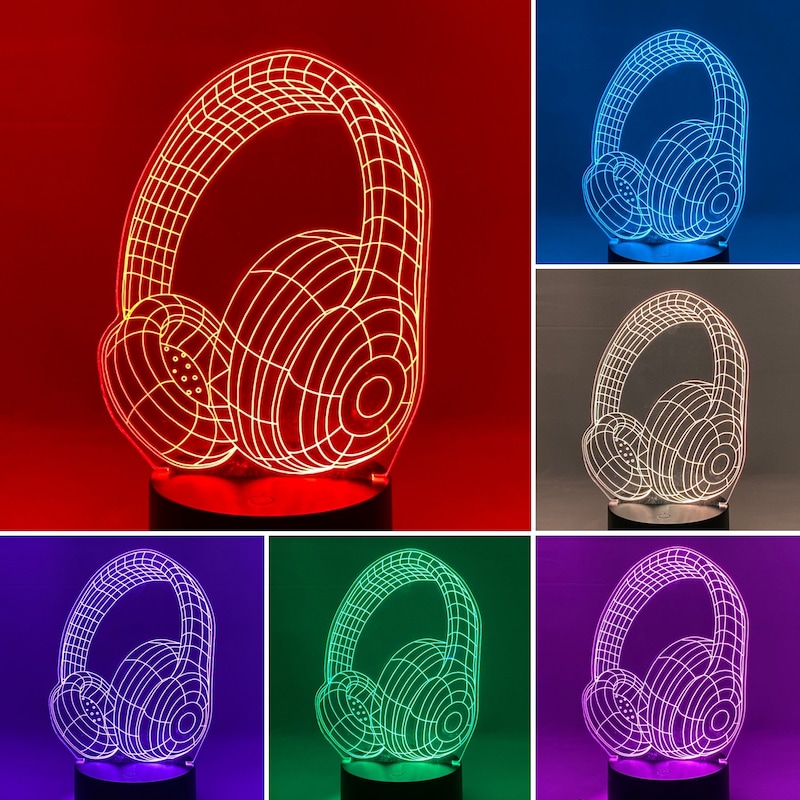 Lighted Centerpiece - Etsy