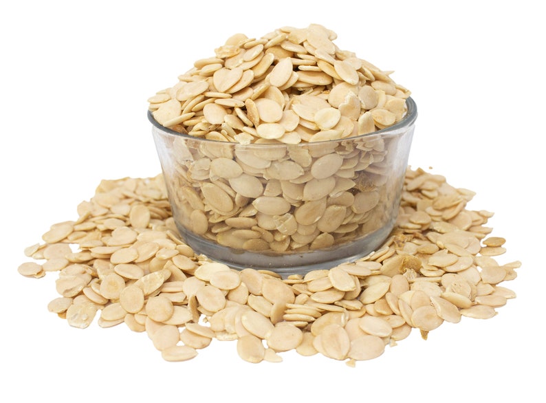 Nigerian Egusi Seeds Whole Melon Seeds Ground Egusi Powder | Etsy