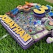 Pizza Planet Cake Topper / Toy Story Cake Topper - Etsy Canada