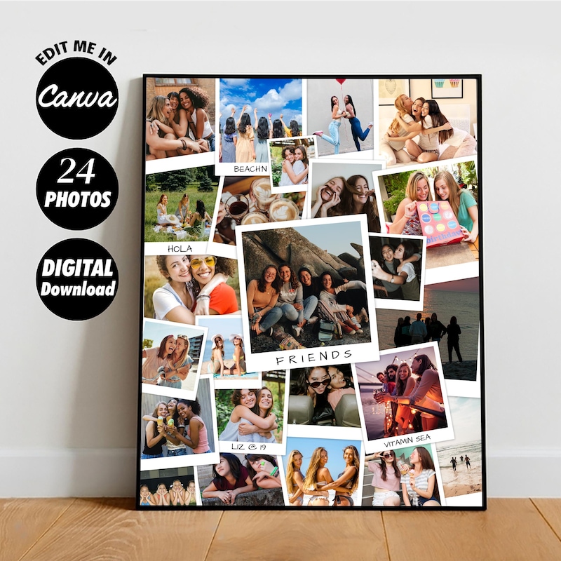 Collage - Etsy