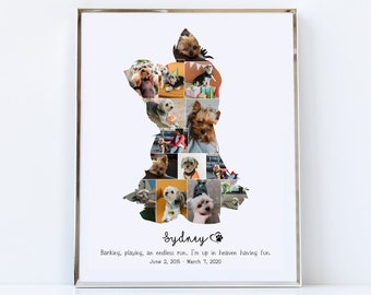 Collage Wall Art - Etsy