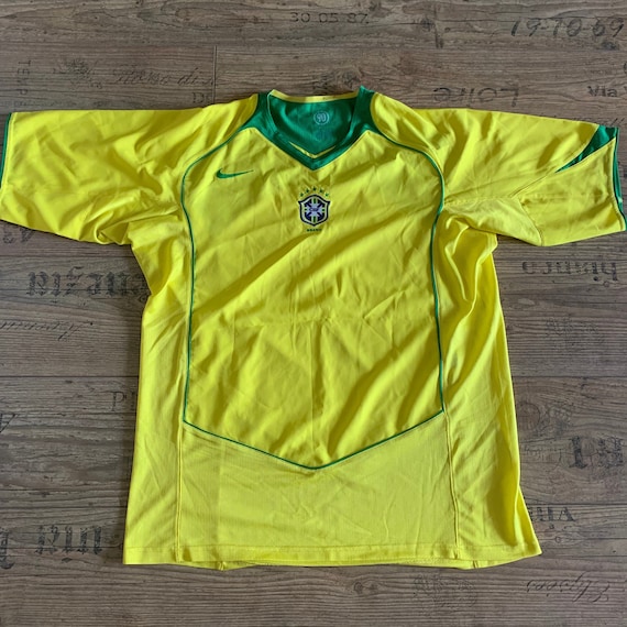 Brazil 2005 Jersey