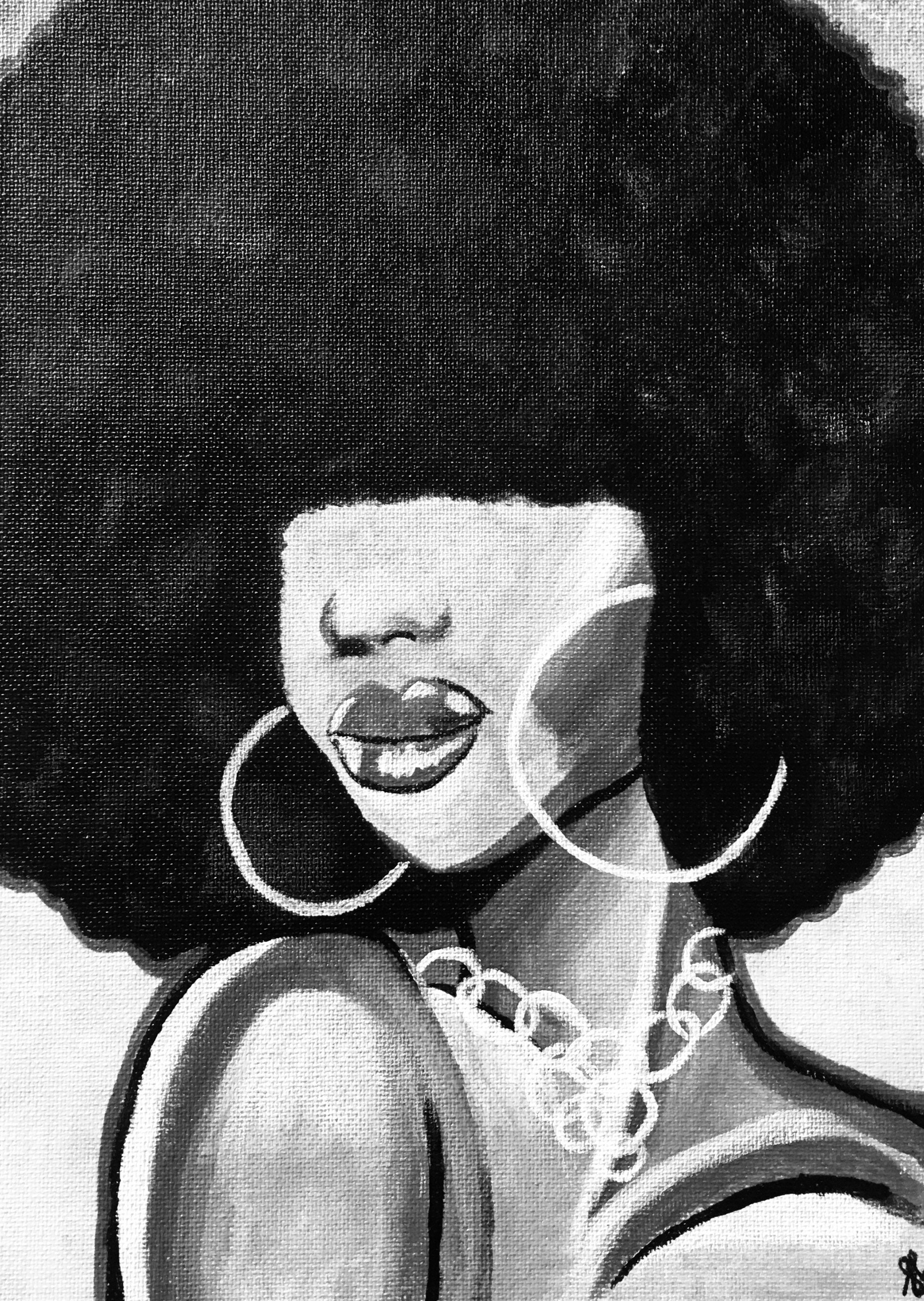 Black Queen Magic Art Print, for Home, Office Wall Decor, Etc - Etsy