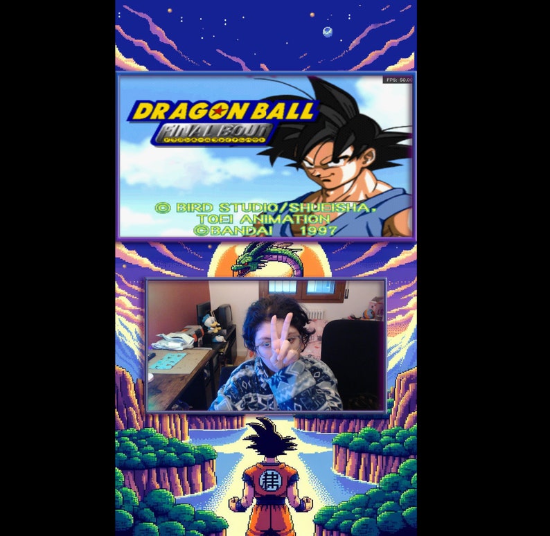 Overlay Streaming Gaming Tik Tok Dragon - Etsy