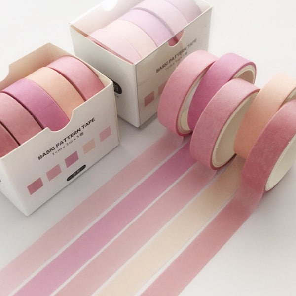 Color Washi Tape - Etsy