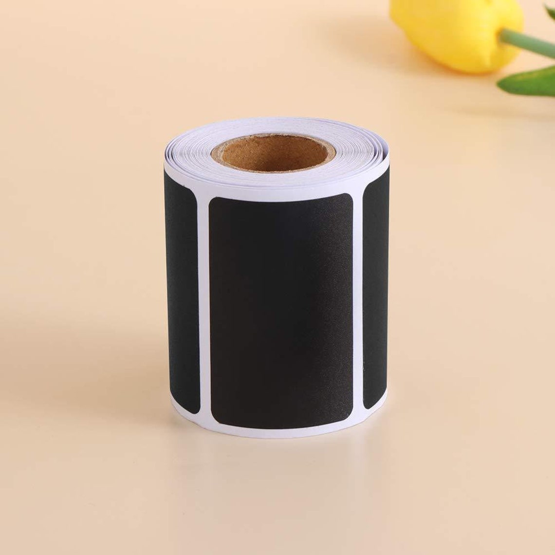 Erasable Blackboard Sticker Roll Craft Kitchen Jars Organizer - Etsy