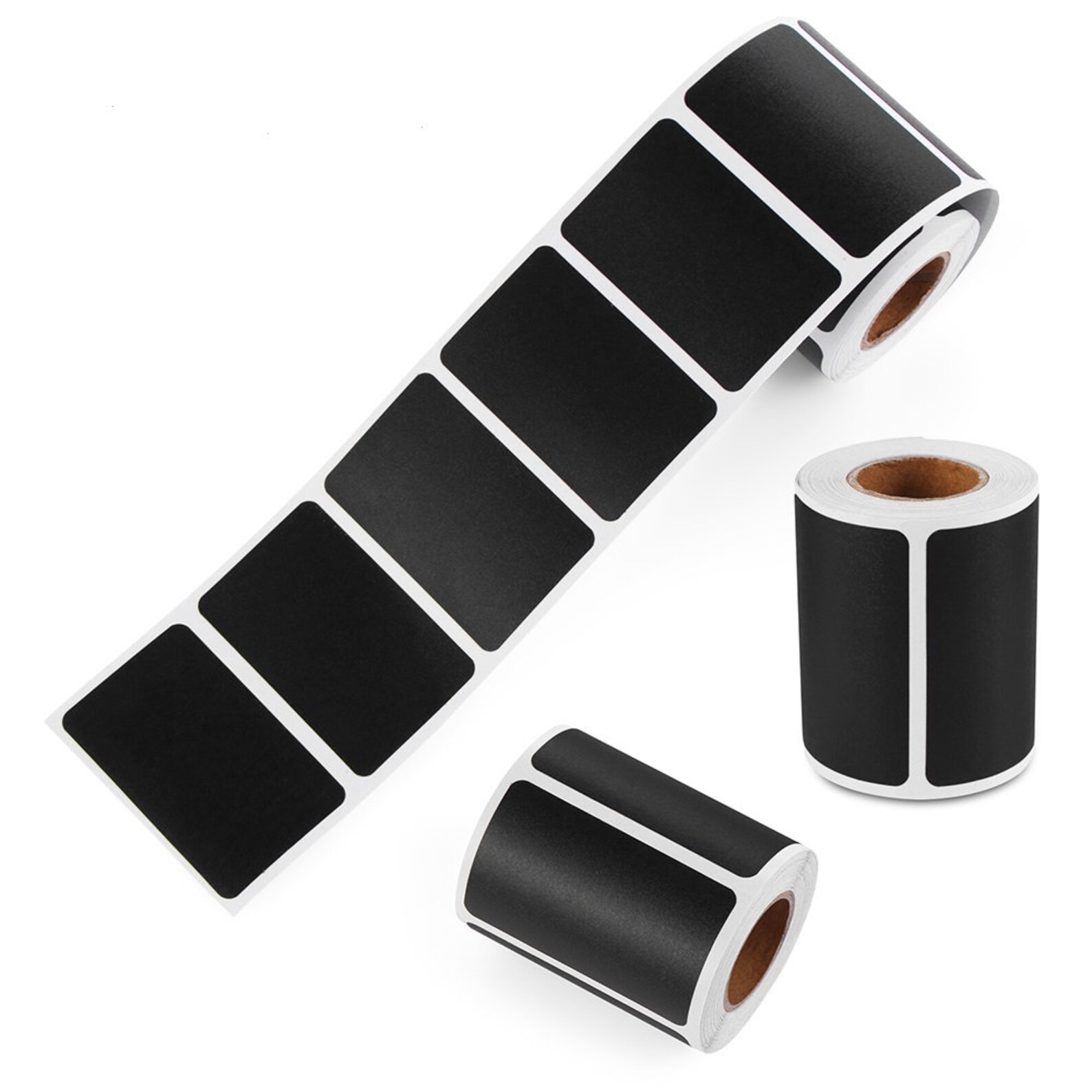 Erasable Blackboard Sticker Roll Craft Kitchen Jars Organizer - Etsy