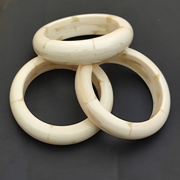 Indian Bone Beads - Etsy