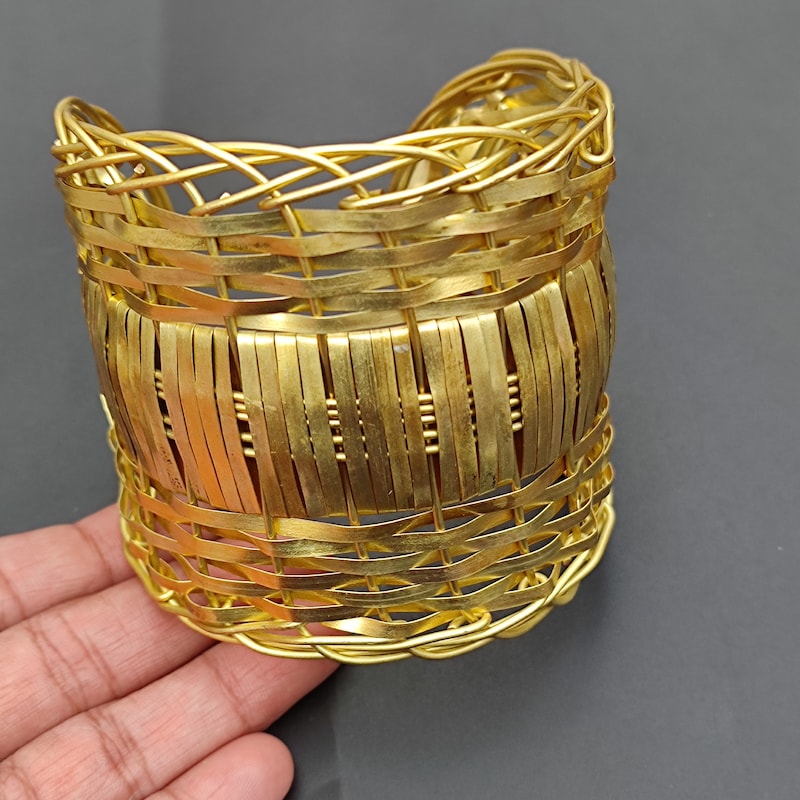 Ladies Cuff Bracelet - Etsy