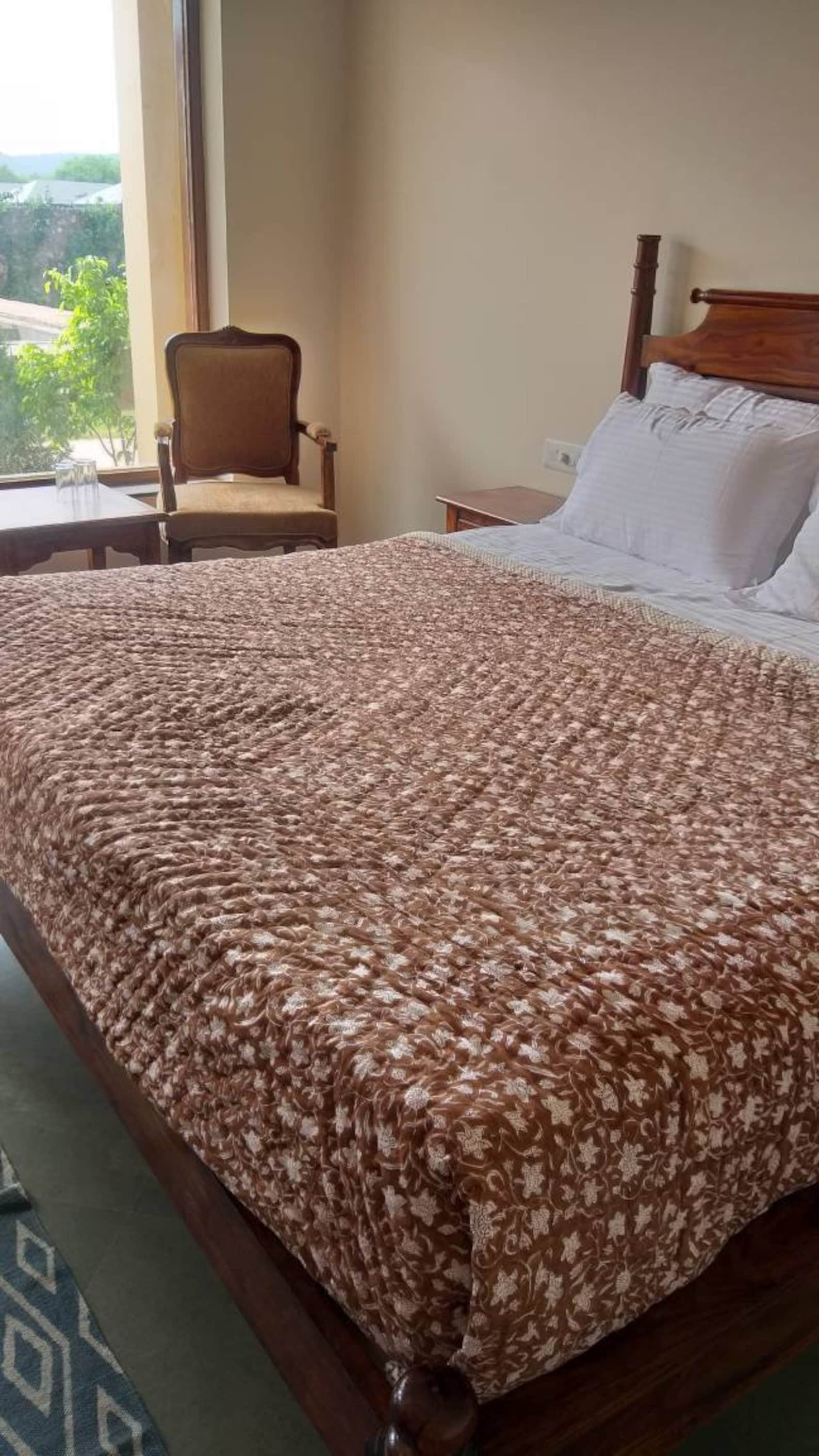 Block Print Quilt California King Queen Size Quilt Handmade - Etsy