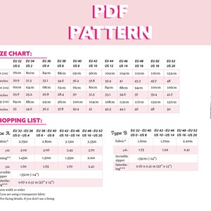 5 Party Dress Sewing Pattern Bundle | Jersey Dress, Ruffle & Slip Dress ...