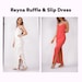 5 Party Dress Sewing Pattern Bundle Jersey Dress, Ruffle & Slip Dress ...