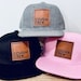 Family Reunion Trucker Hat Customized Family Reunion Cap Gift 2024 ...