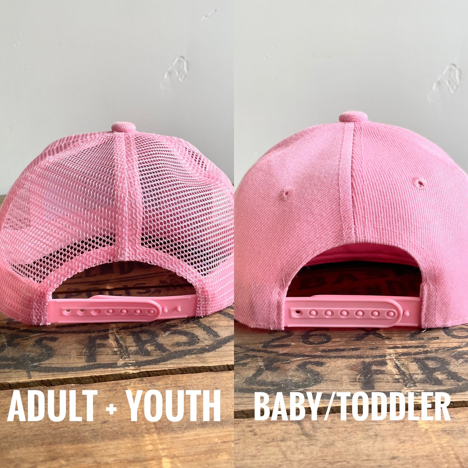 Brother Sister Matching Sibling Hats, Big Bro, Lil Bro, Big Sis, Lil ...