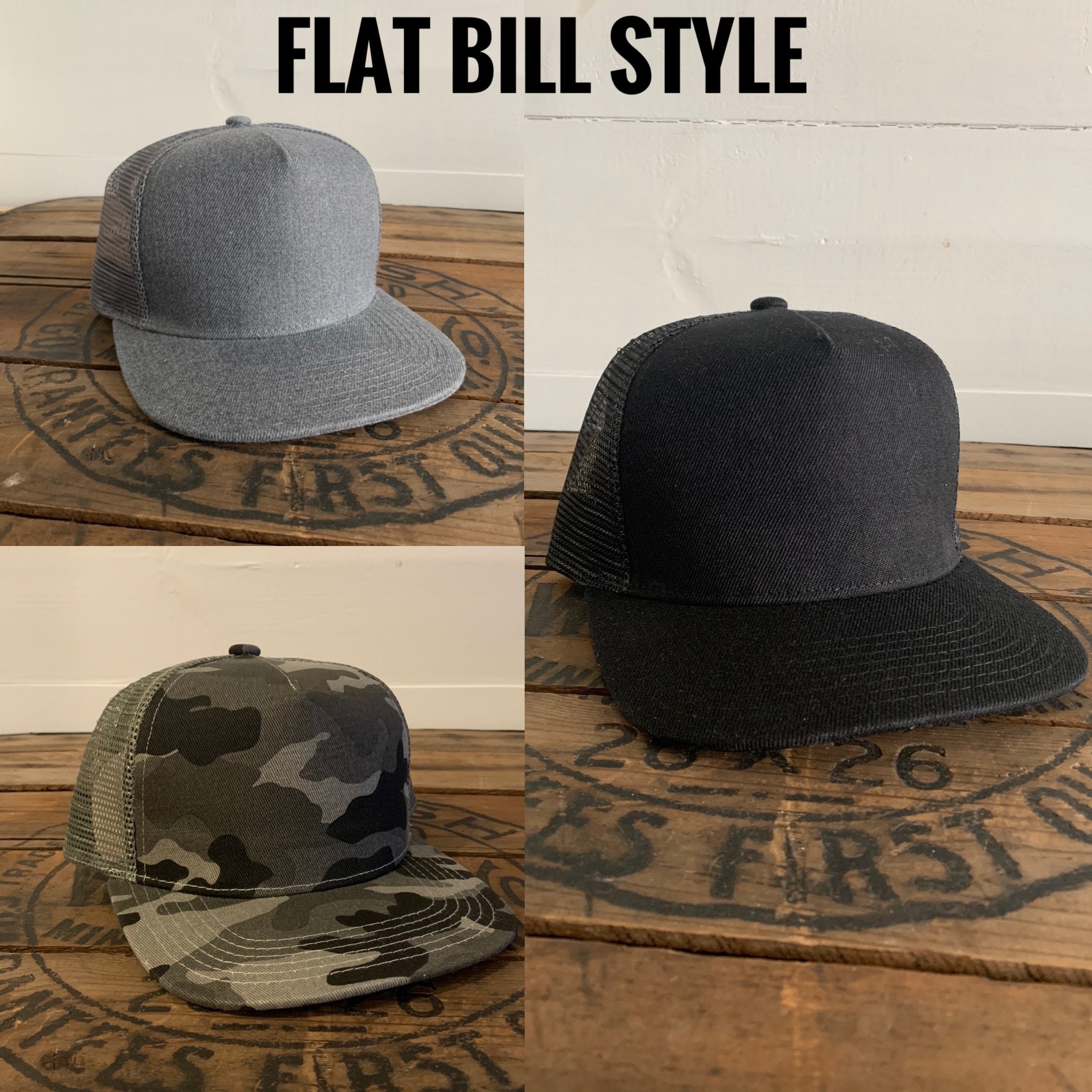 Customizable Cow Tag Hat Adult Cattle Tag Cap Richardson - Etsy Denmark