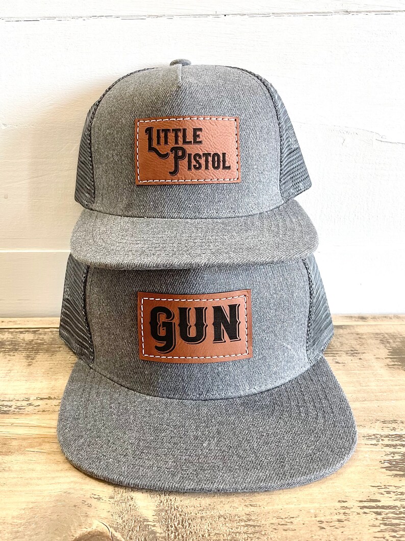 Daddy Daughter Hats Dad & Son Hats Father Daughter - Etsy