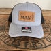 Dad Son Hats Matching Set, Ol’ Son & Ol’ Man Father and Kid Snapback ...