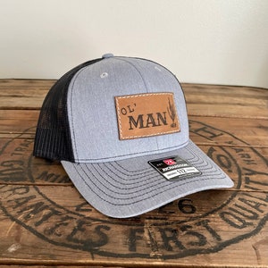 Dad Son Hats Matching Set, Ol’ Son & Ol’ Man Father and Kid Snapback ...