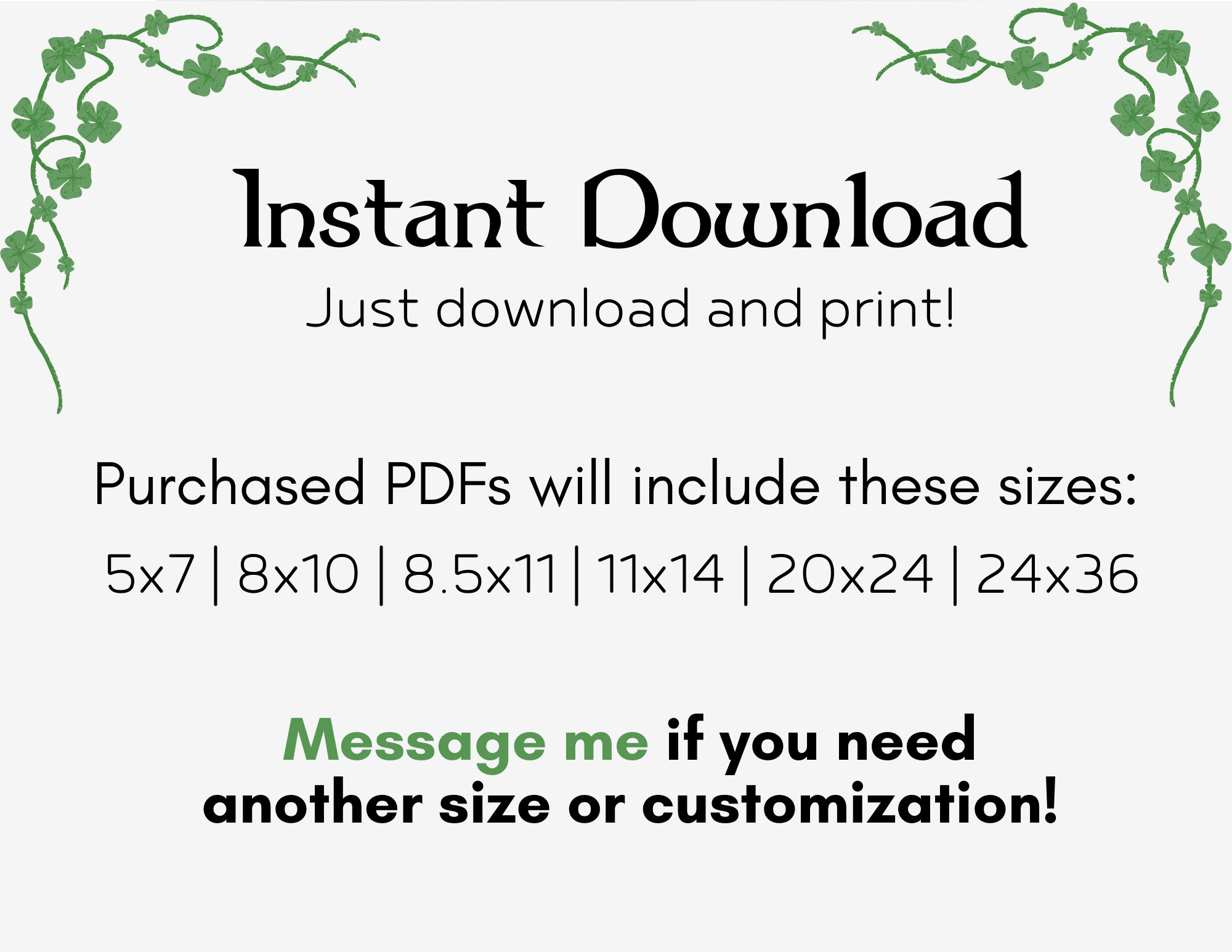 Irish Blessing, Traditional Gaelic Blessing, Celtic Irish Blessing ...