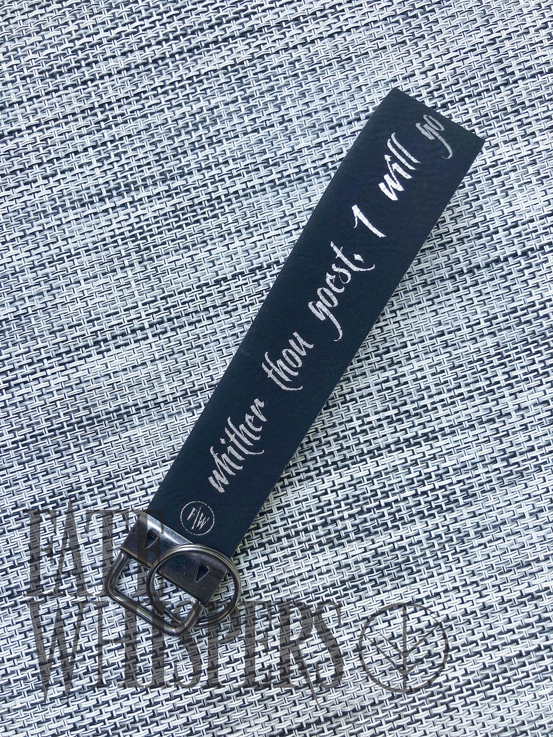 Leatherette Key Fob, Inspired by the Parabatai Oath, Shadowhunters - Etsy