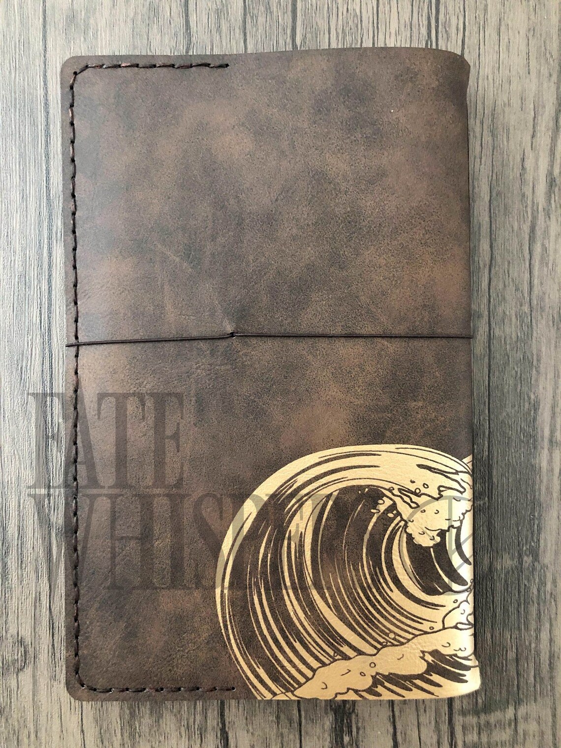 Leatherette Journal Cover Acosf/valkyrie Inspired - Etsy