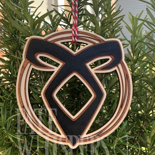 Shadowhunter Jewelry - Etsy