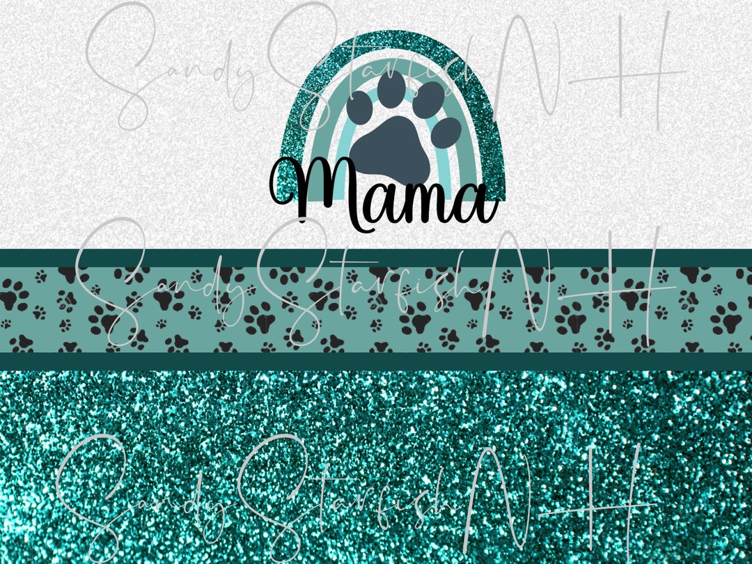 DIGITAL DIGITAL Png Mama Paw Dog Sublimation File - Etsy