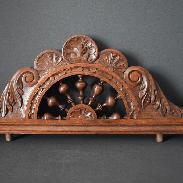 Antique Pediment - Etsy
