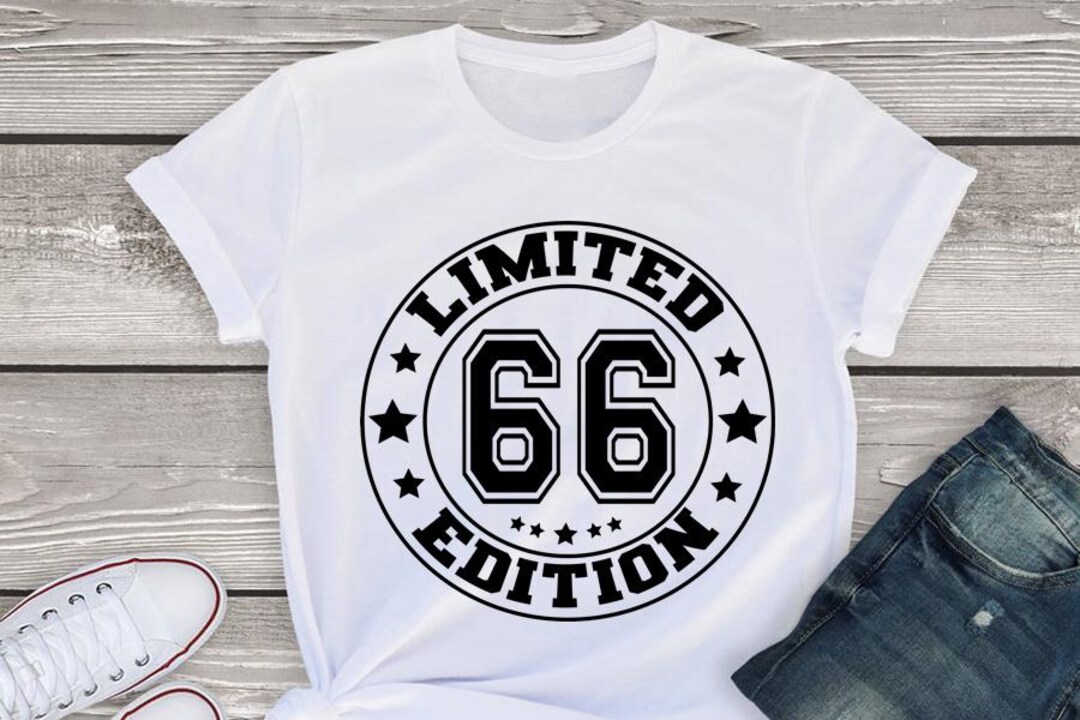 66th Birthday Svg Png, Man 66th Birthday Svg Png, Vintage Limited ...