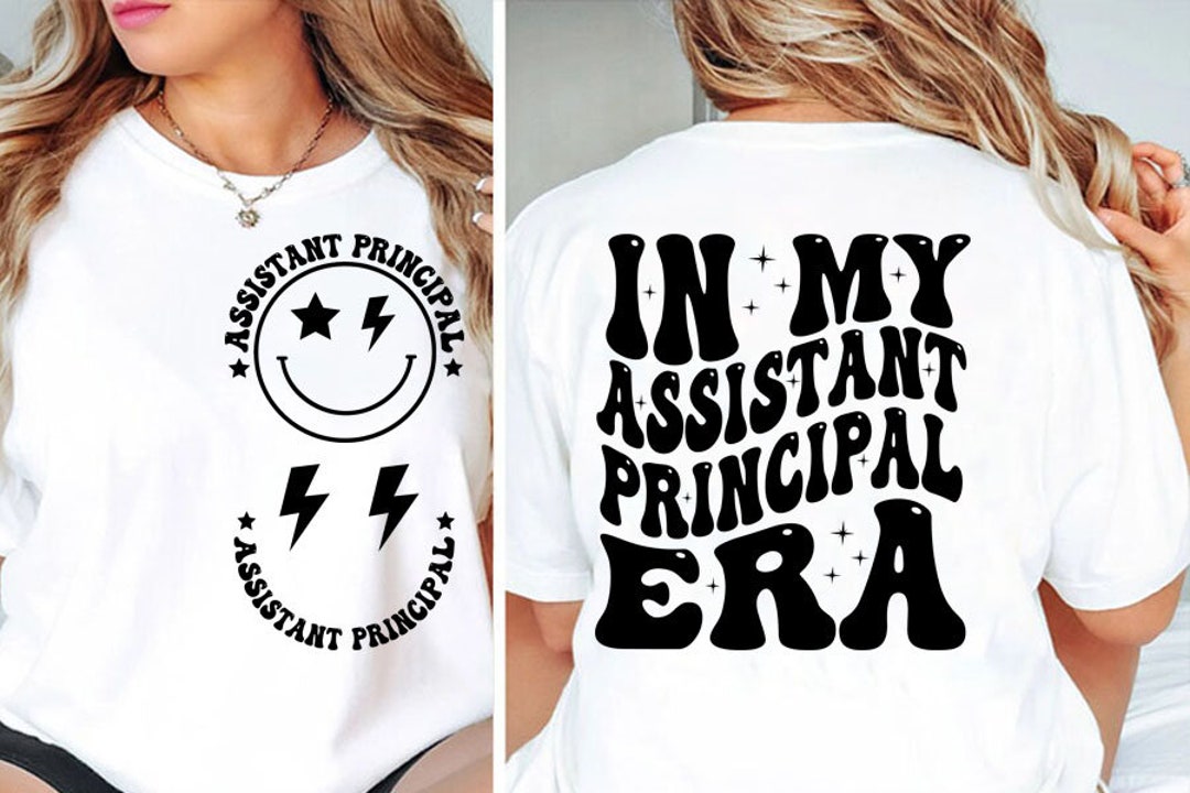 In My Assistant Principal Era SVG PNG , Groovy Retro Concert Svg, Retro ...