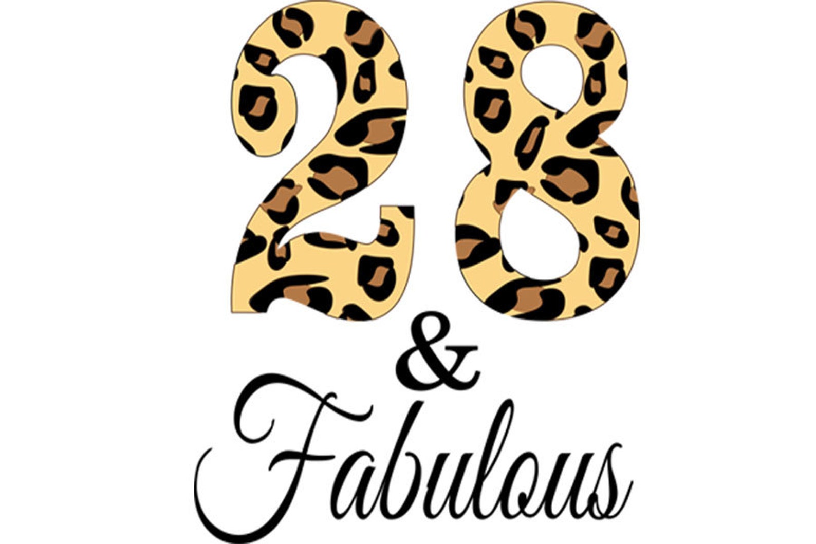 Birthday Svg 28 Birthday svg 28 Birthday clipart happy | Etsy