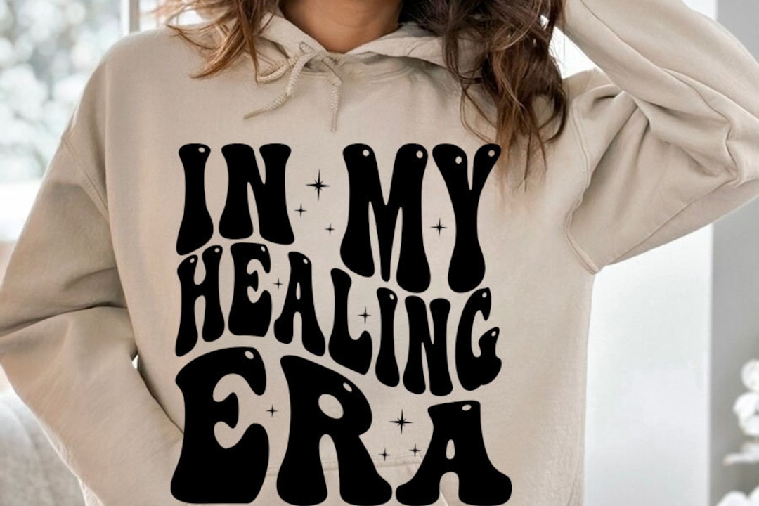 In My Healing Era Svg,png, Retro Healing Svg, Vintage Healing Png ...
