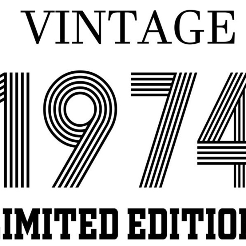 Class of 1974 - Etsy