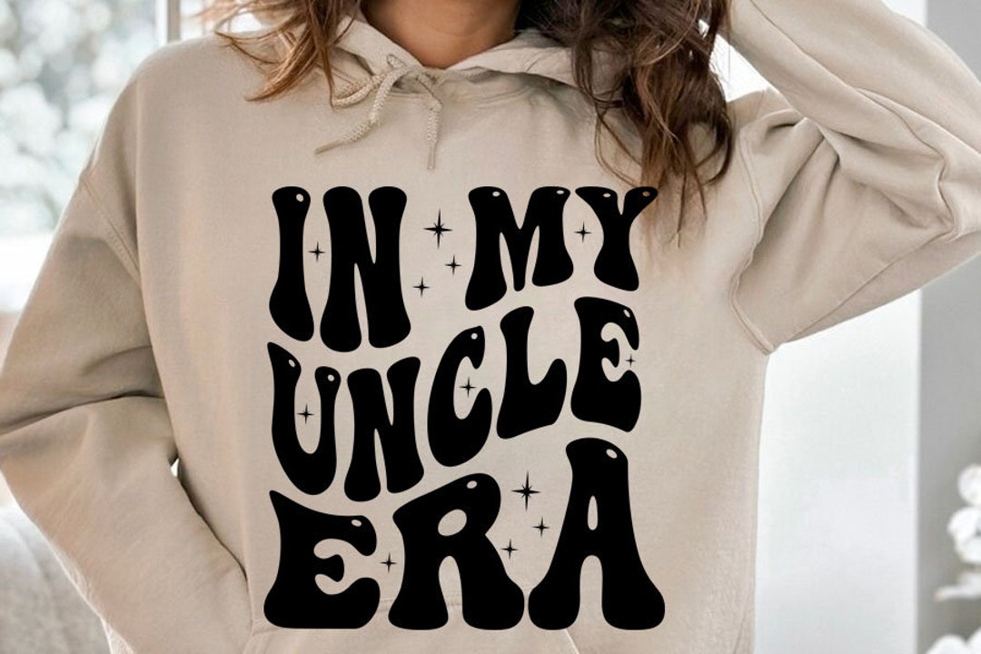 In My Uncle Era Png, Svg, in My Uncle Era SVG PNG , Groovy Retro ...