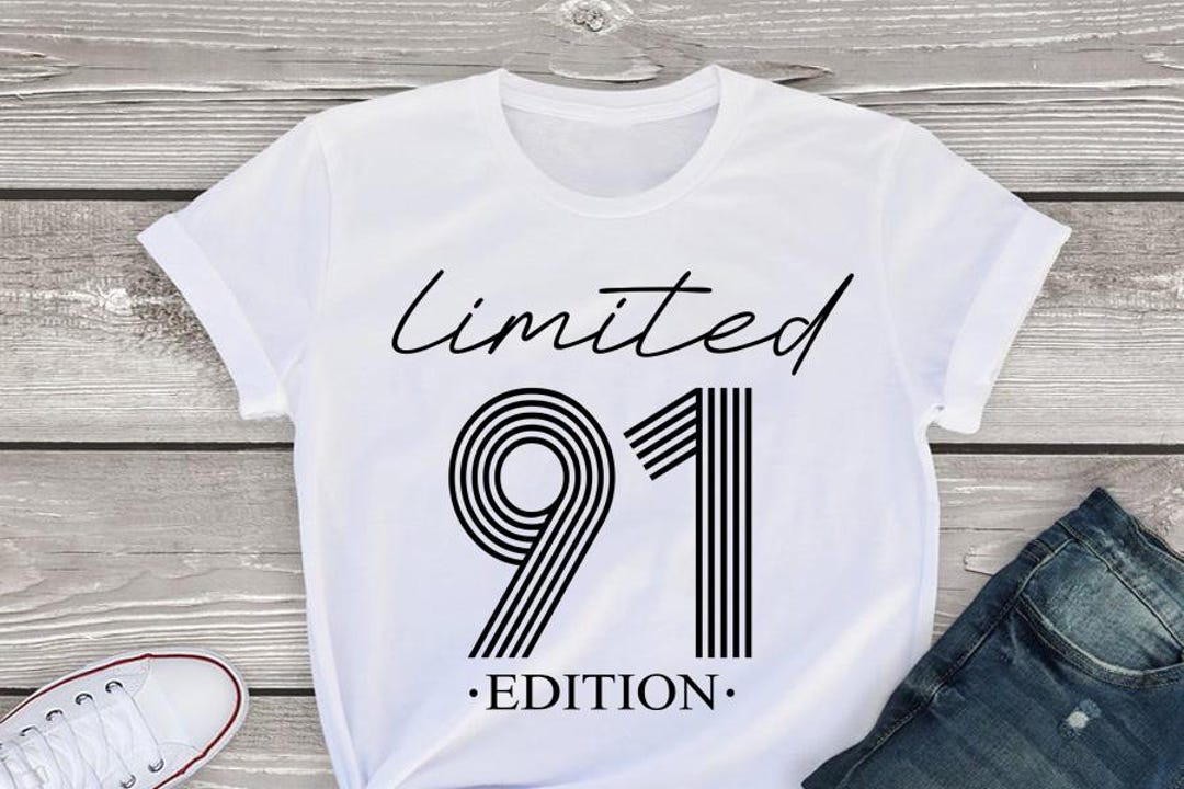 91st Birthday Svg Png, Man 91st Birthday Svg Png, Woman 91st Birthday ...