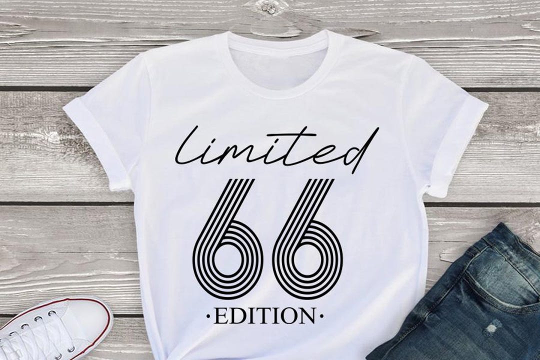 66th Birthday Svg Png, Man 66th Vintage Birthday Svg Png, Woman 66th ...