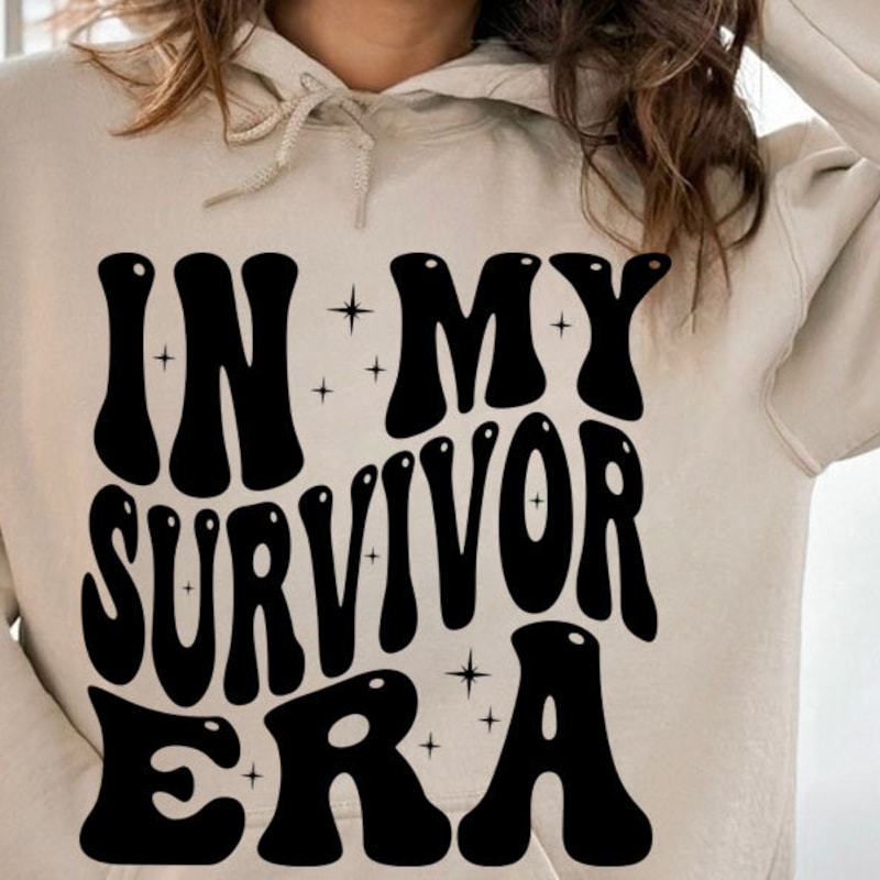 Survivor Svg - Etsy