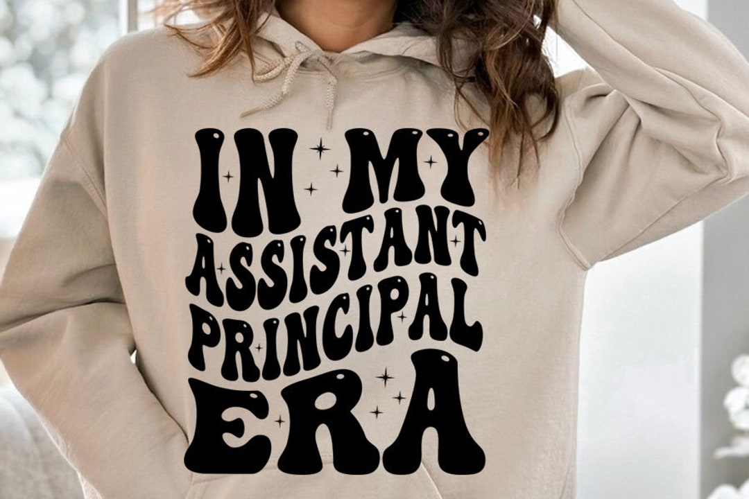 In My Assistant Principal Era SVG PNG , Groovy Retro Concert Svg, Retro ...