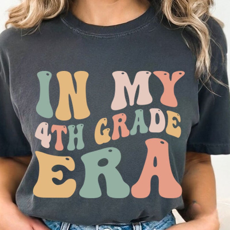 In My Era Font - Etsy