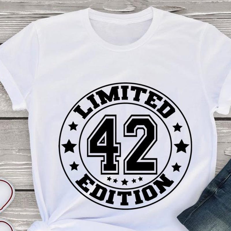 Happy 42nd Birthday - Etsy