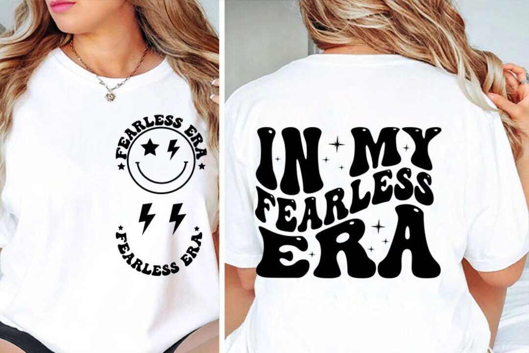 In My Fearless Era Svg,png, in My Fearless Era PNG, Fearless Era PNG ...