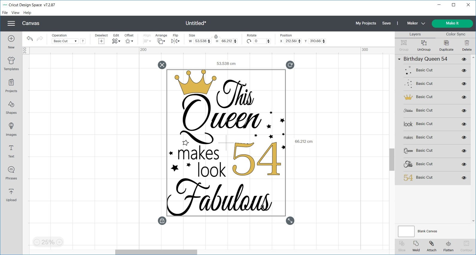 54th Birthday Svg 54th Birthday Svg 54th Birthday Clipart | Etsy