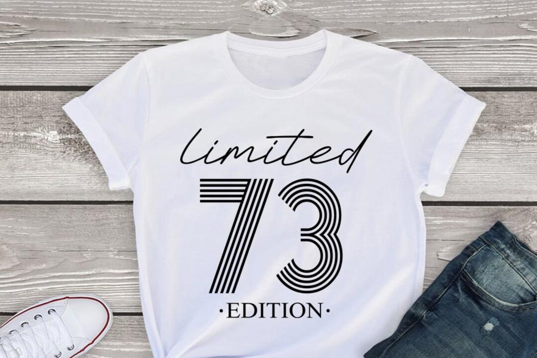 73rd Birthday Svg Png, Man 73rd Birthday Svg Png, Woman 73rd Birthday ...